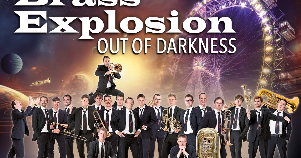 Brass Explosion mit der Vienna Brass Connection