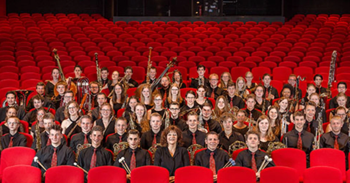Nationale Jugendblasorchester (NJBO) » Biografie, Konzerte