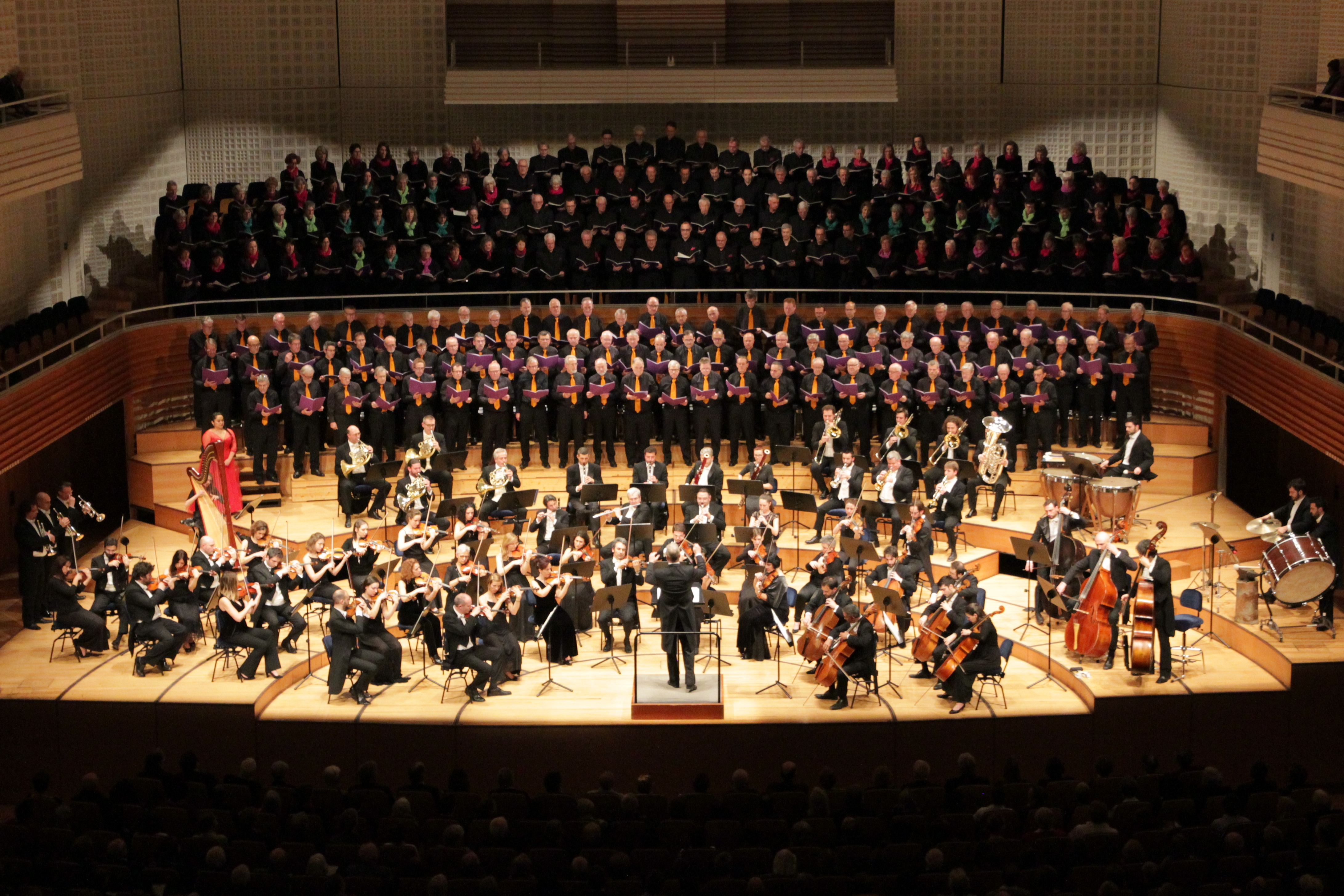 Orchestra Filarmonica Italiana » Biografie, Fotos, Konzerte