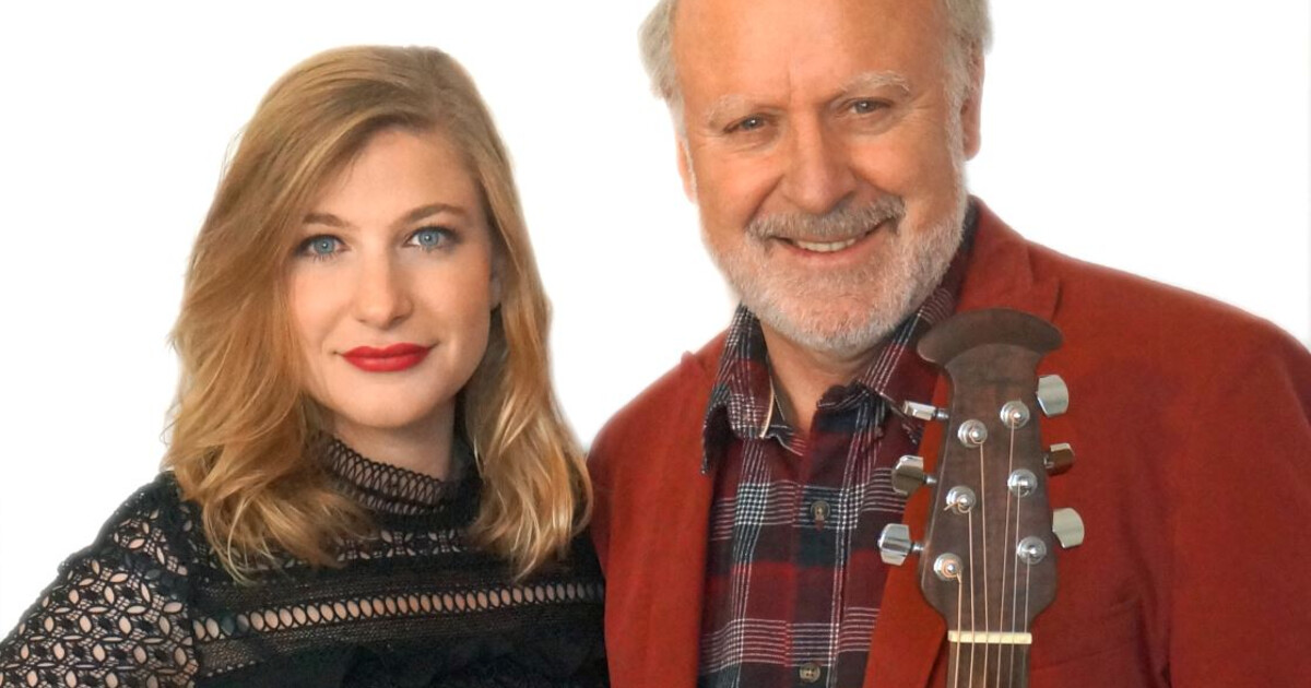 Peter Reber & Nina - Schweizer Liedermacher auf Tournee