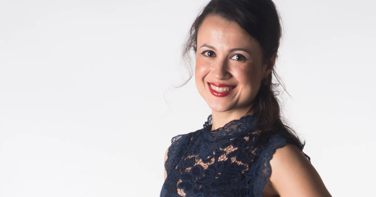 Elena Rogova » Biografie, Fotos, Konzerte