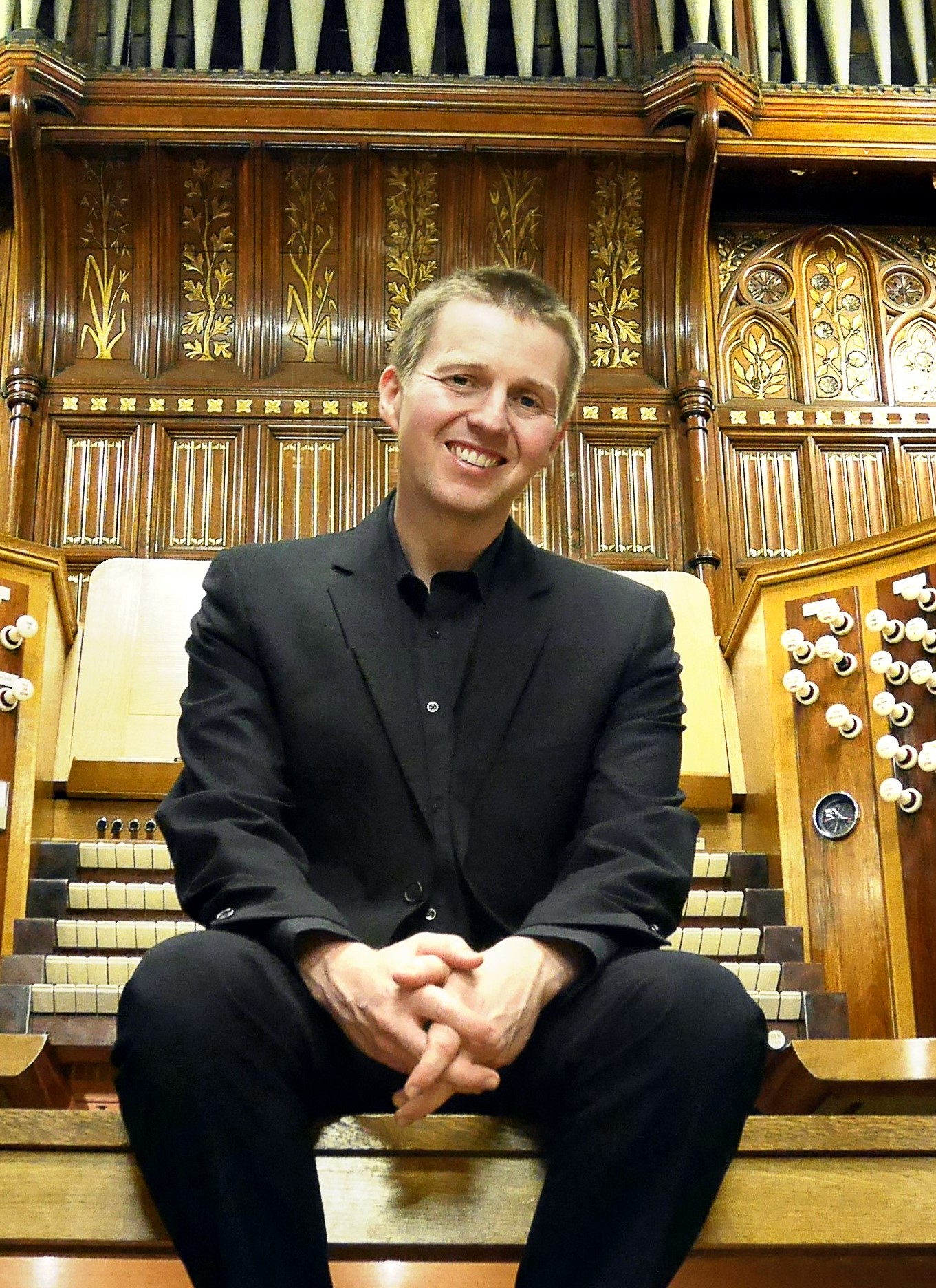 Jonathan Scott » Biografie, Fotos, Konzerte